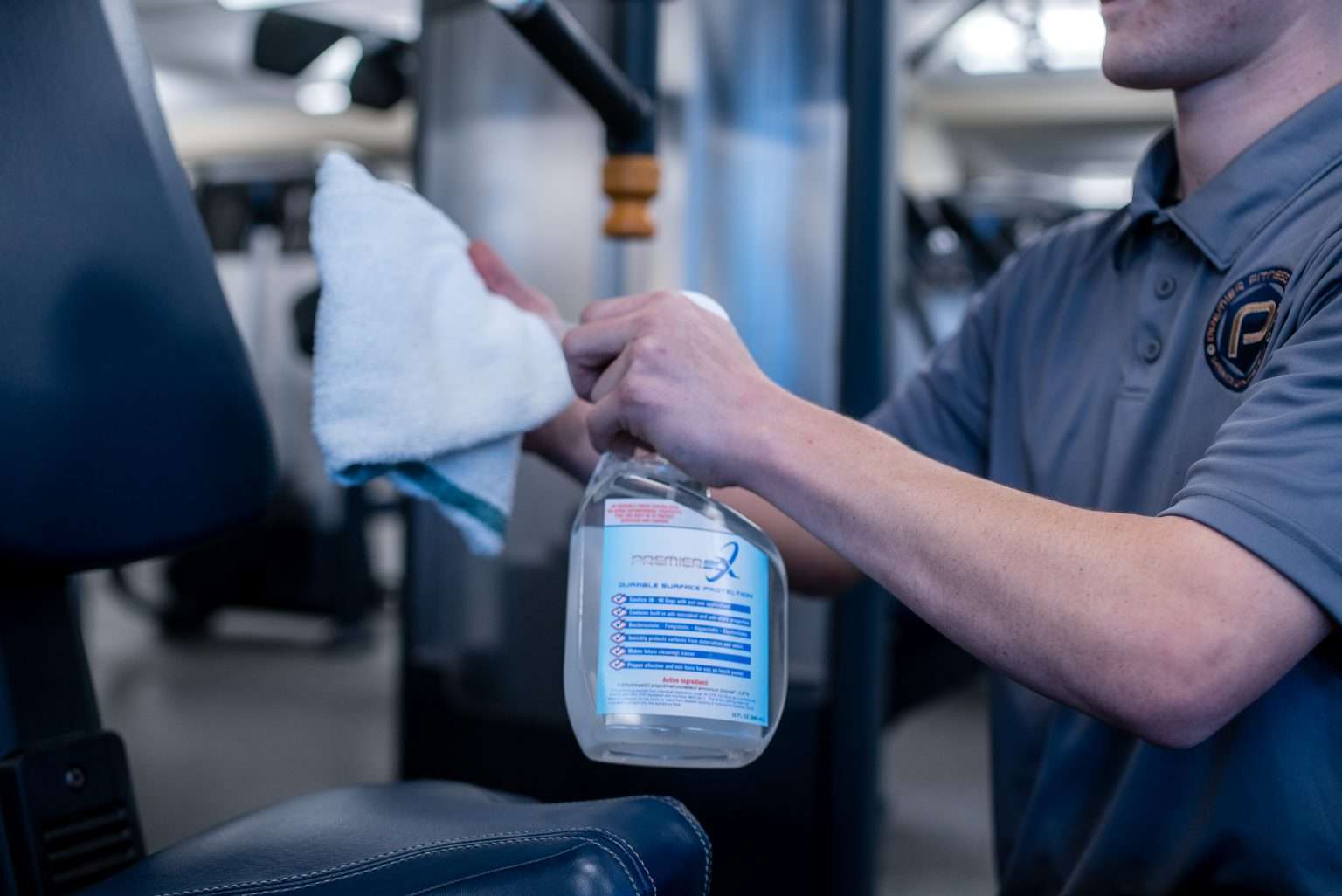 5 Maintenance tips for your Community Gym Equipment