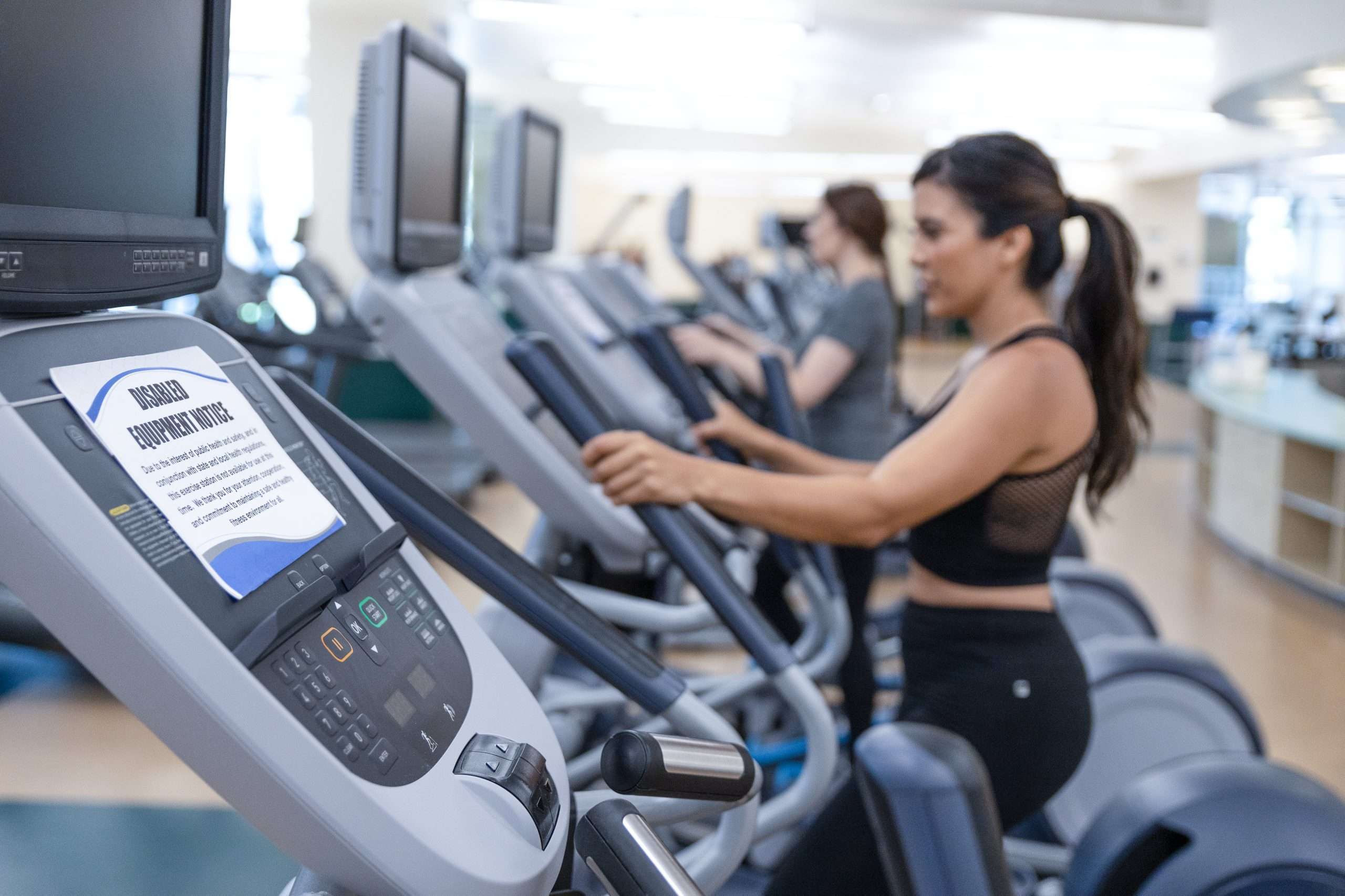 Addressing Rough and Loud Operations on Ellipticals