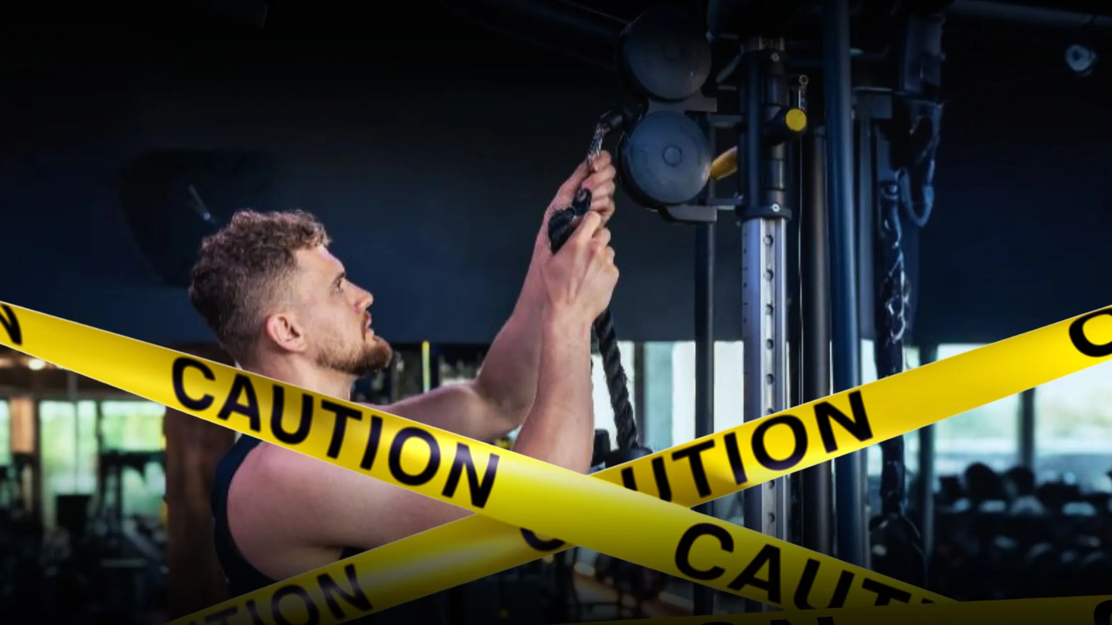 How One Broken Cable Machine Can Shut Down a Fitness Center - Premier ...