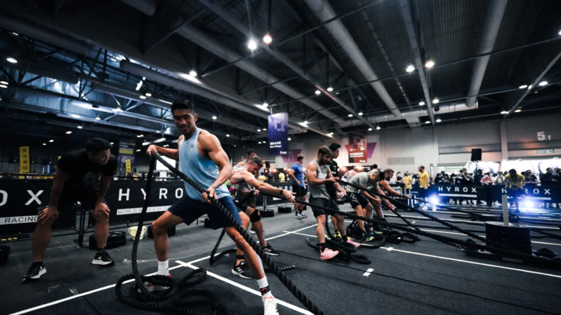 HYROX: The Fitness Race That Anyone Can Crush - Premier Fitness