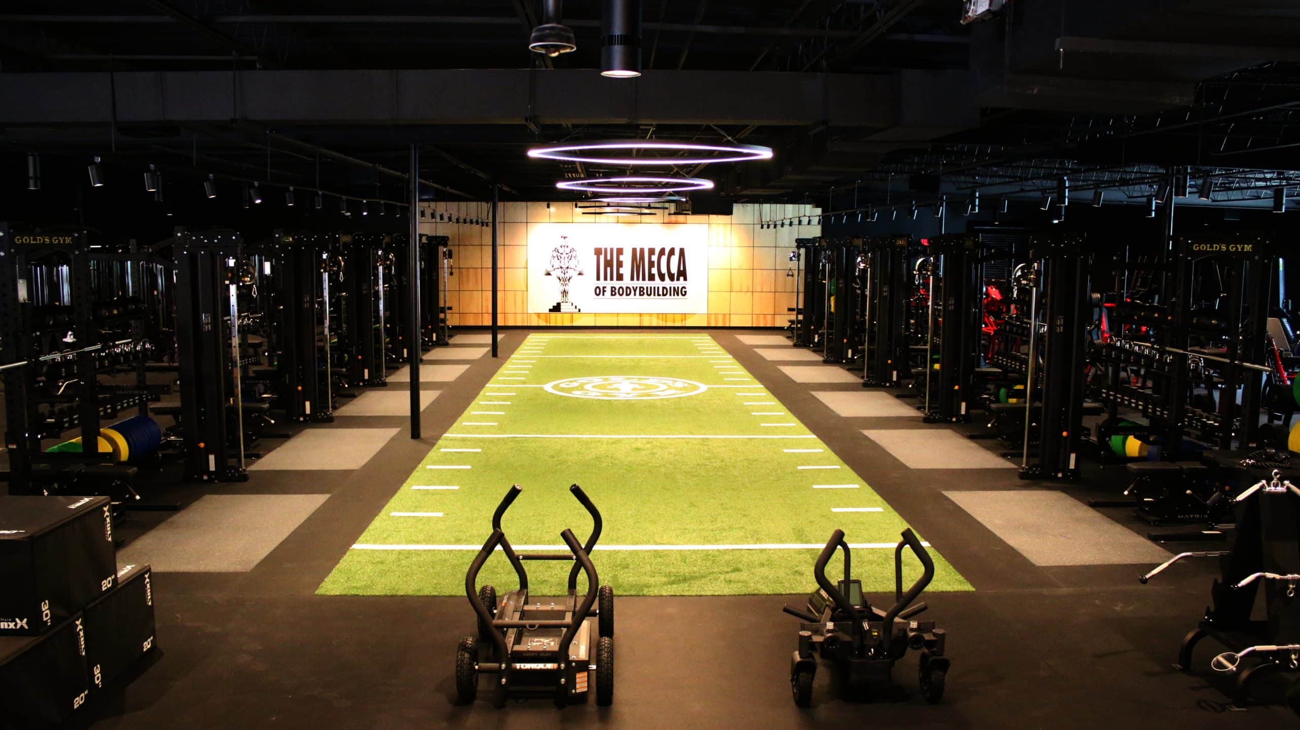 Gold’s Gym Is Back in SoCal: Inside Its Bold New ‘Mecca’ Playbook ...