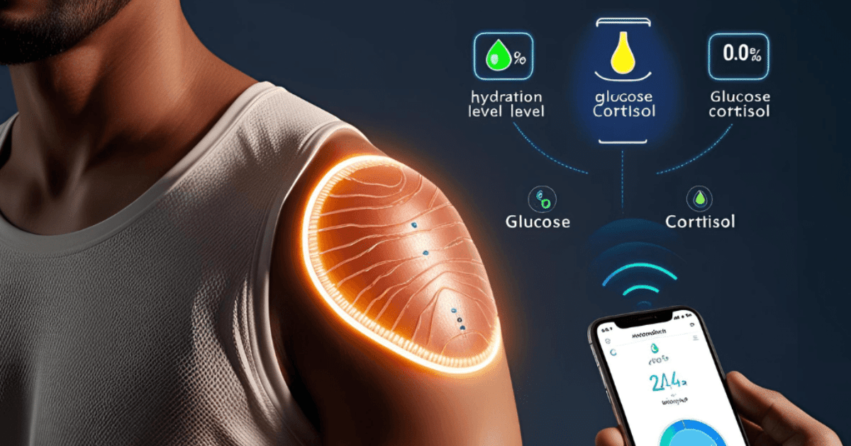 Your Sweat Has Receipts: The Next Wearable Health Signal - Premier Fitness
